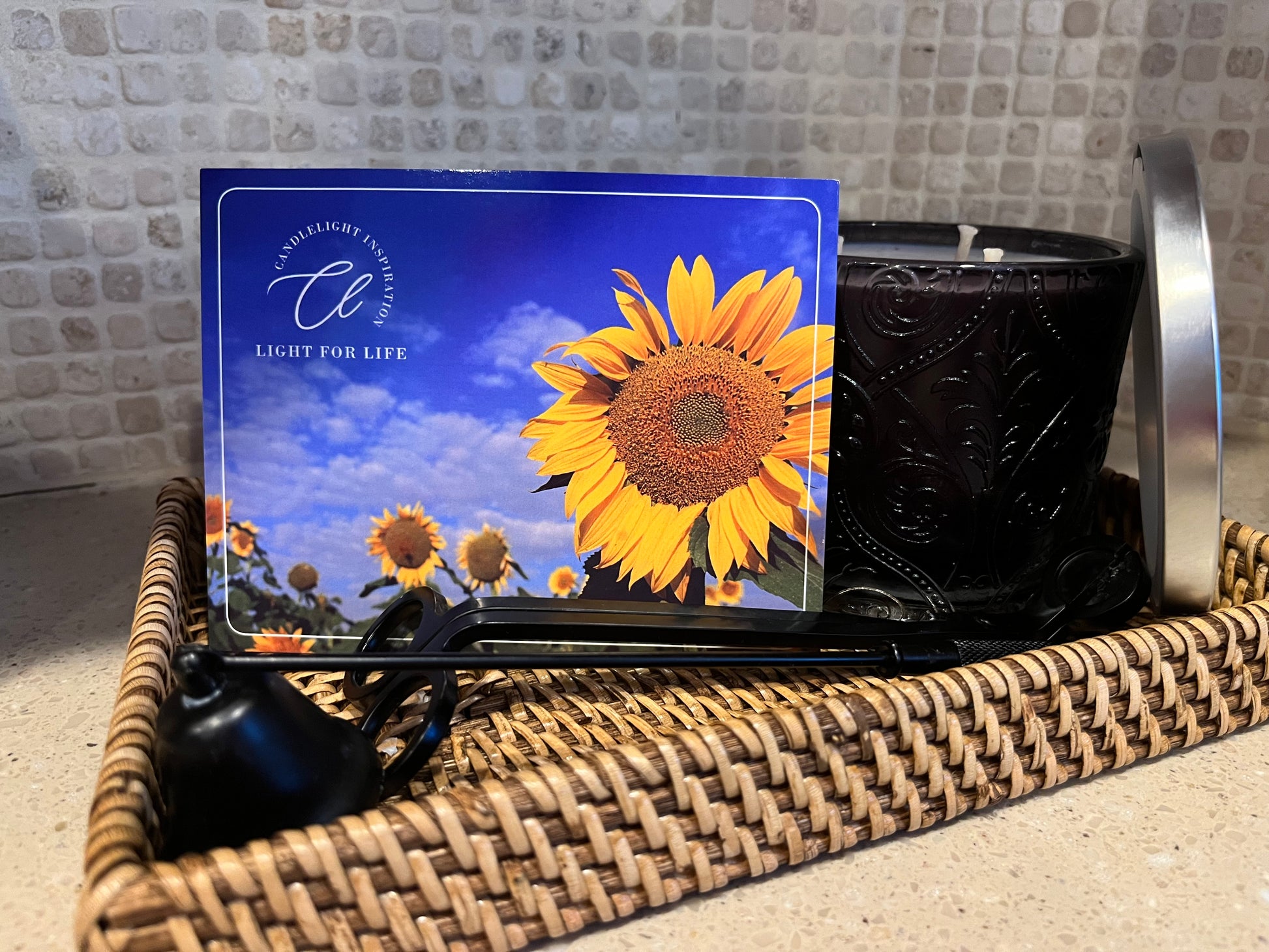 Joy 14 oz. – Candlelight Inspiration